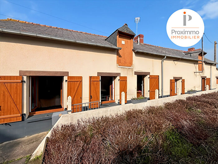 Maison à vendre - Bruz, Vert Buisson, Launay - 4 pièces - 2 chambres