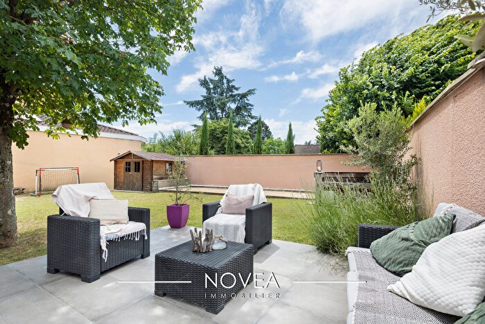 Saint-Genis-Laval : Maison 4 pièces à vendre