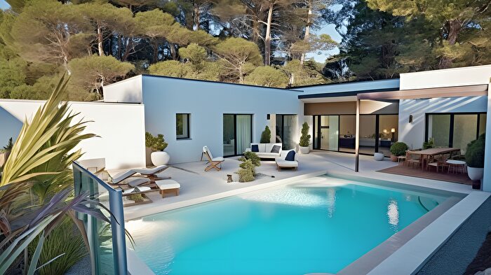 Maison 6 pièces à Sainte-Soulle, à vendre