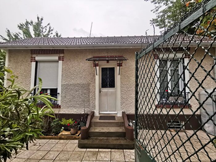 Vitry-sur-Seine - Maison 3 pièces à vendre