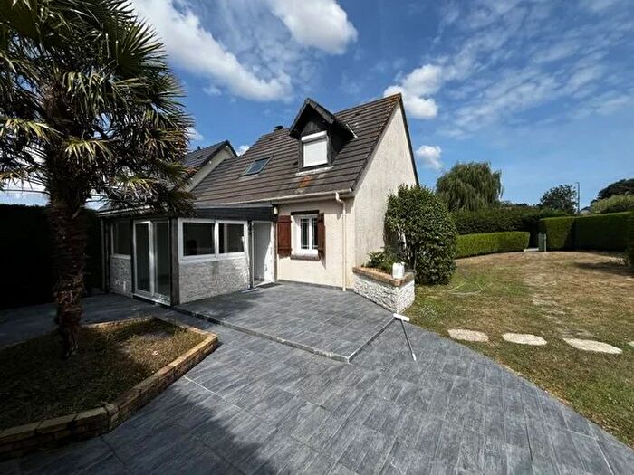 Maison 4 pièces à vendre à Goderville