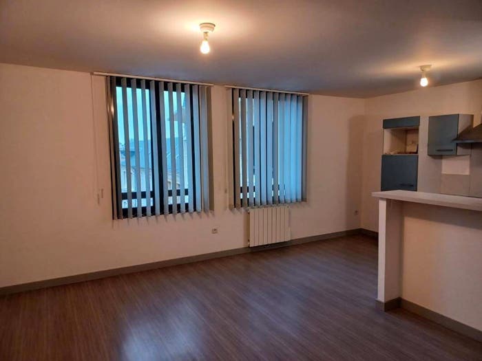Appartement 2 pièces à louer à Centre Ville-Cathédrale, Évreux
