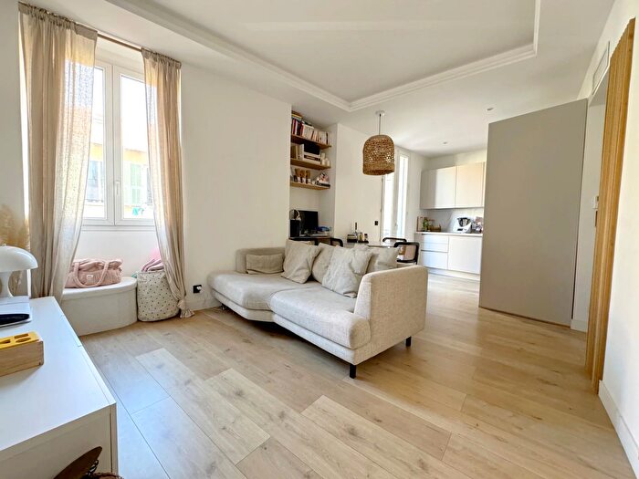 Appartement 2 pièces à vendre à Nice, Riquier