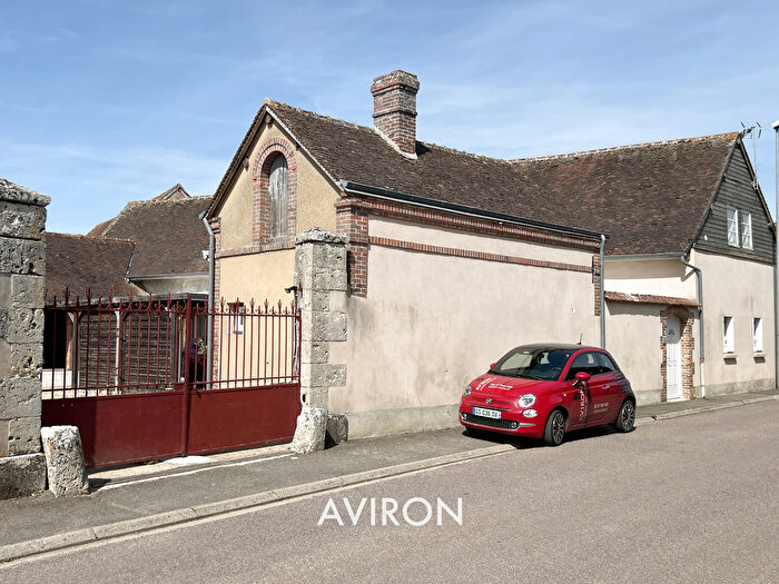 Maison 7 pièces à vendre - Thivars