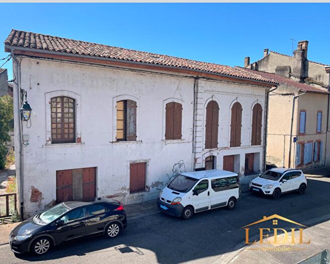 Moissac, Centre-ville - Maison 1 pièce à vendre