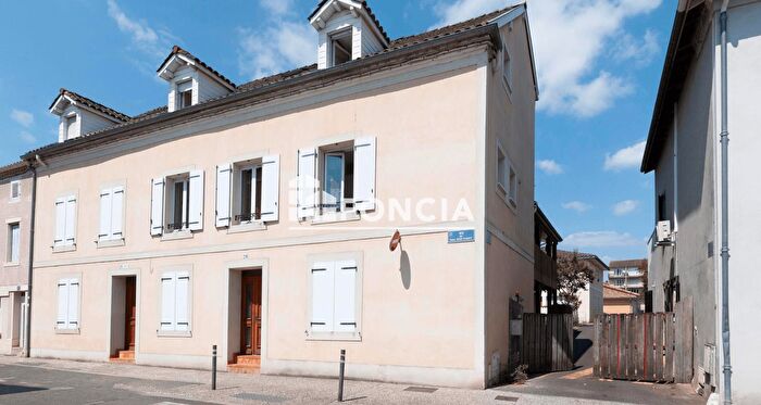 Maison 6 pièces à vendre - Mont-de-Marsan, Saint-Jean d'Août