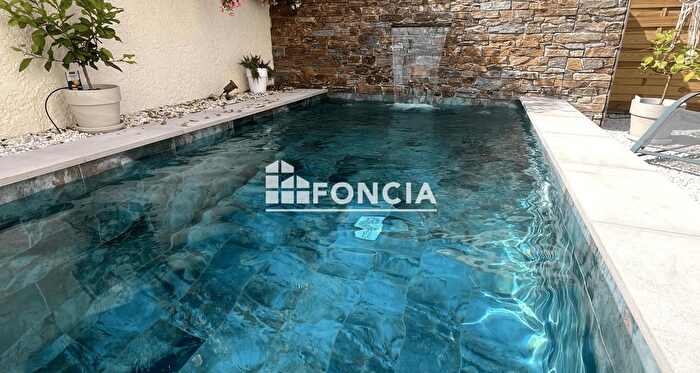 Maison à vendre - Gardanne, Aires - 5 pièces - 4 chambres