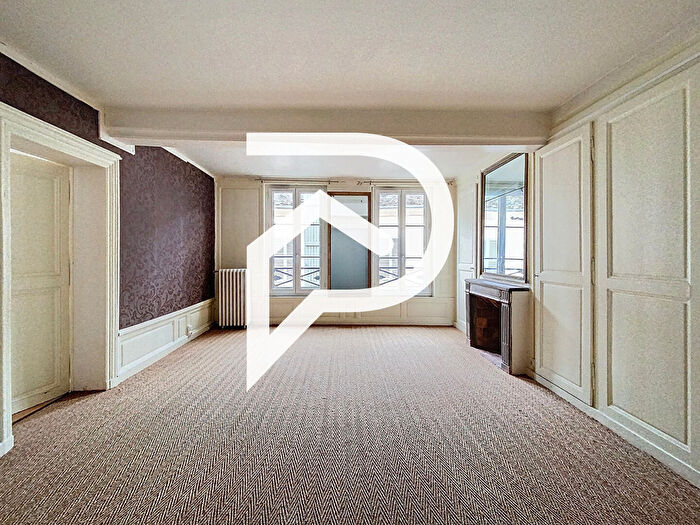 Appartement à vendre - Dreux, Centre-ville - 3 pièces - 2 chambres