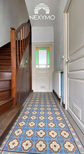 Le Mans, Jean Jaurès - Maison 5 pièces à vendre