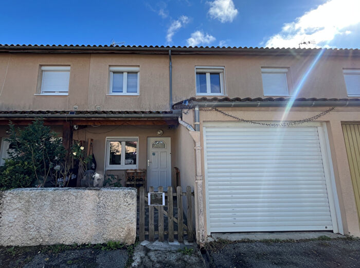 Maison à vendre - Auch, Habitat social - 4 pièces - 3 chambres