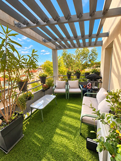 Tignieu-Jameyzieu : Appartement 3 pièces à vendre