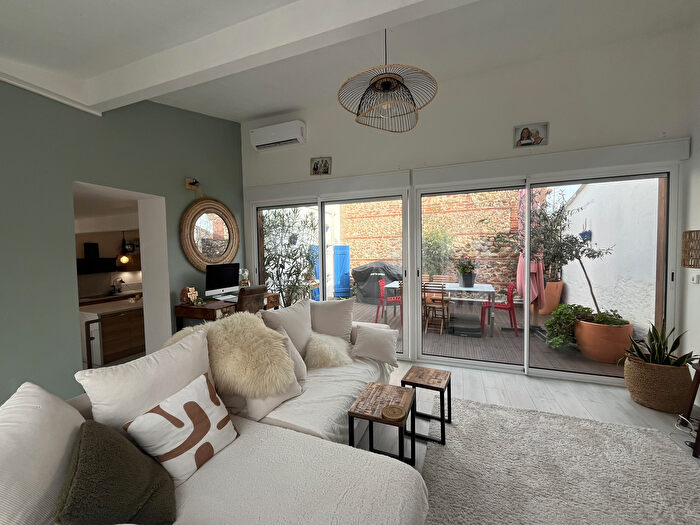 Maison à vendre - Perpignan - 4 pièces - 3 chambres