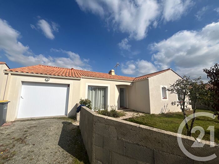 Challans, Croix Maraud : Maison 5 pièces à vendre