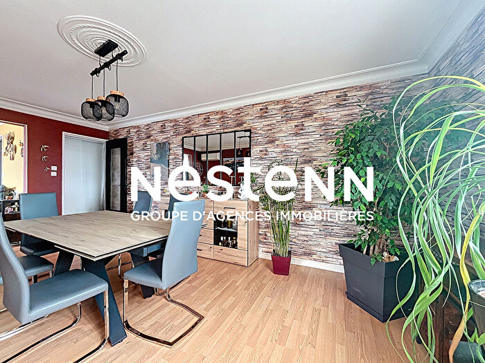 Appartement à vendre - Mâcon, Mâcon Sud - 5 pièces - 3 chambres