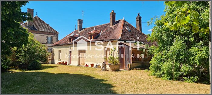 Maison à vendre - Auxon - 5 pièces - 3 chambres