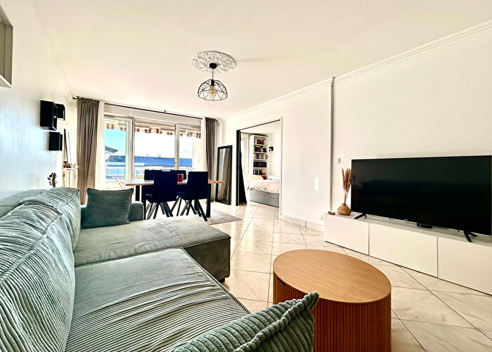 Appartement à vendre - Créteil, La Source - 3 pièces - 2 chambres