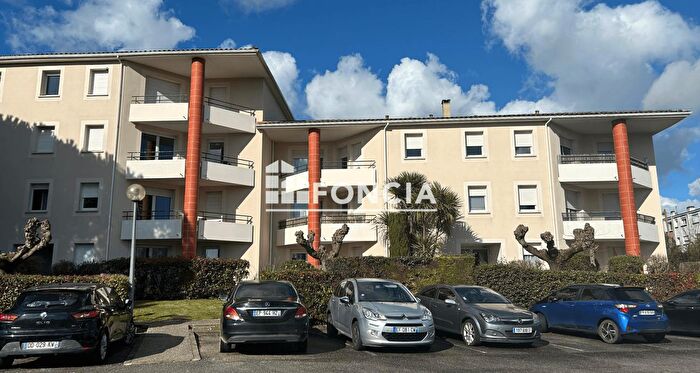 Agen, Léon Blum - Appartement 3 pièces à vendre