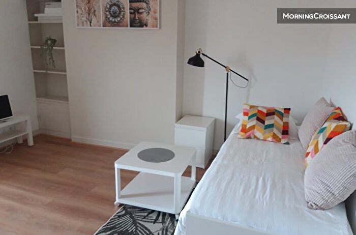 Appartement à louer - Bordeaux, Nansouty - 1 pièce