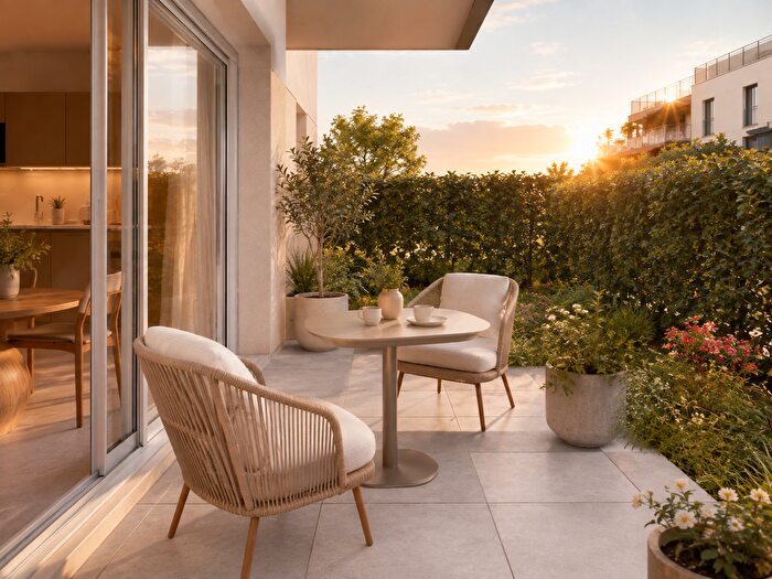 Fréjus, Fréjus Plage - Maison 2 pièces à vendre