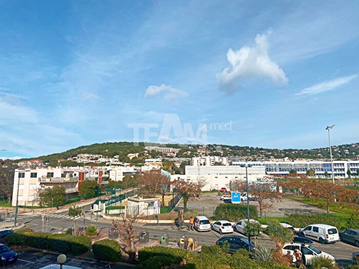 Appartement à vendre - Sète, La Corniche - 1 pièce