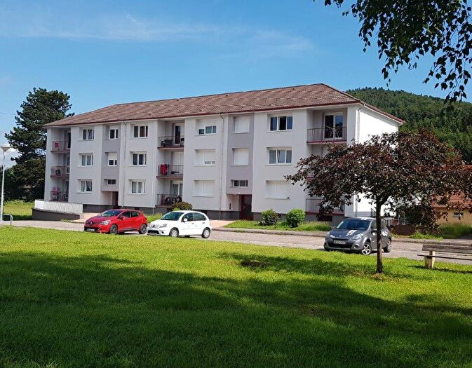 Appartement 4 pièces à louer à Granges-sur-Vologne