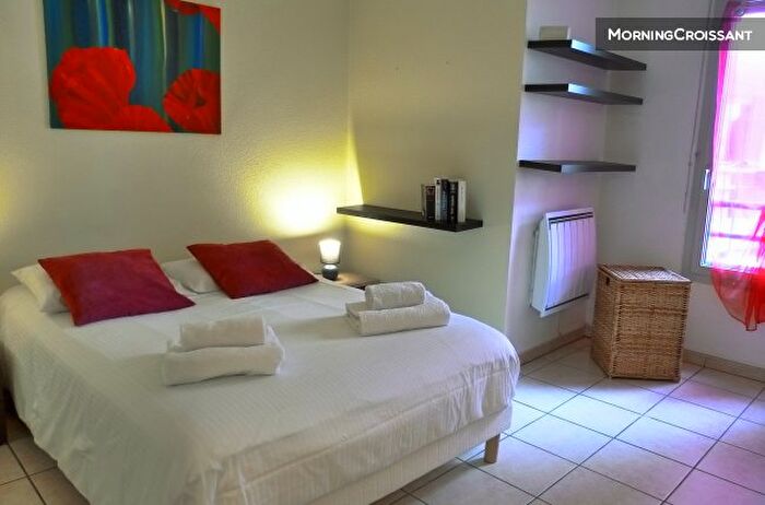 Lyon 7ème, Gerland : Appartement 3 pièces à louer