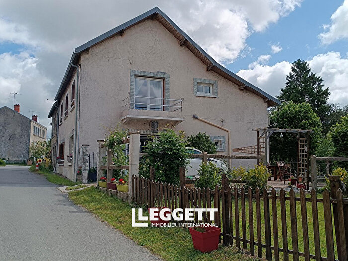 Maison à vendre - Saint-Hilaire-la-Plaine - 8 pièces - 3 chambres