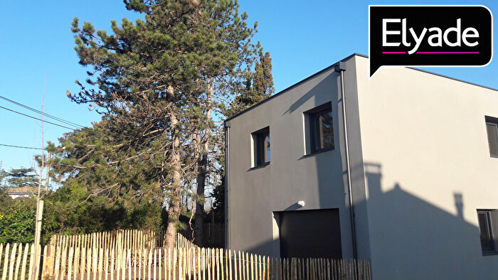 Fargues-Saint-Hilaire - Appartement 4 pièces à vendre