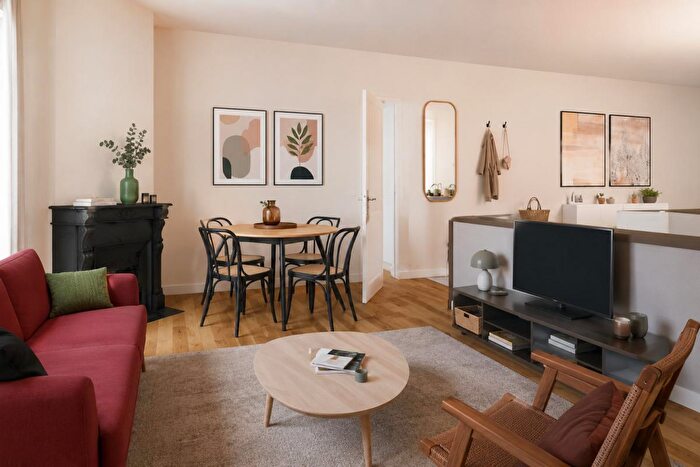 Paris 14ème, Didot, Porte de Vanves : Appartement 2 pièces à vendre