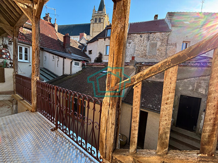 Maison à vendre - Montfort-lAmaury - 2 pièces - 1 chambre