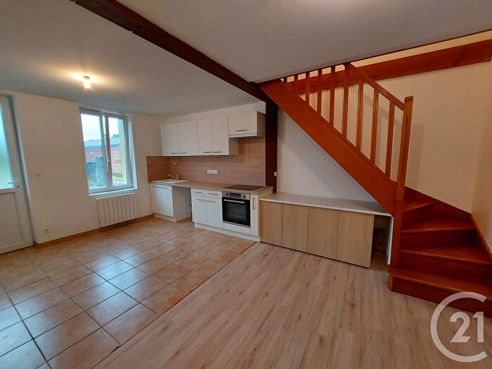 Saint-Rémy-en-Rollat - Maison 4 pièces à louer