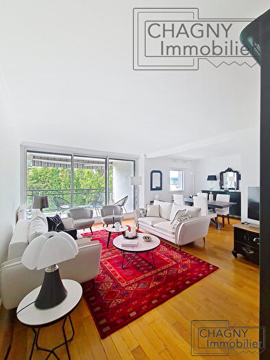 Appartement 4 pièces à vendre à Chagny