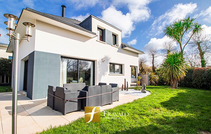 Maison à vendre - Ploeren - 5 pièces - 4 chambres