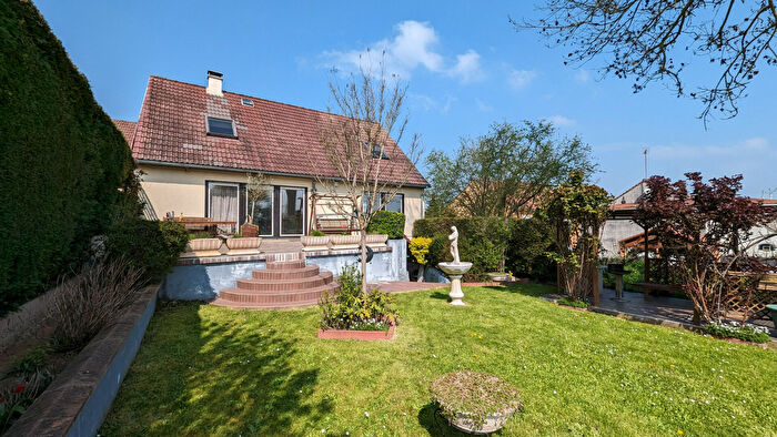 Maison à vendre - Lassy - 7 pièces - 4 chambres