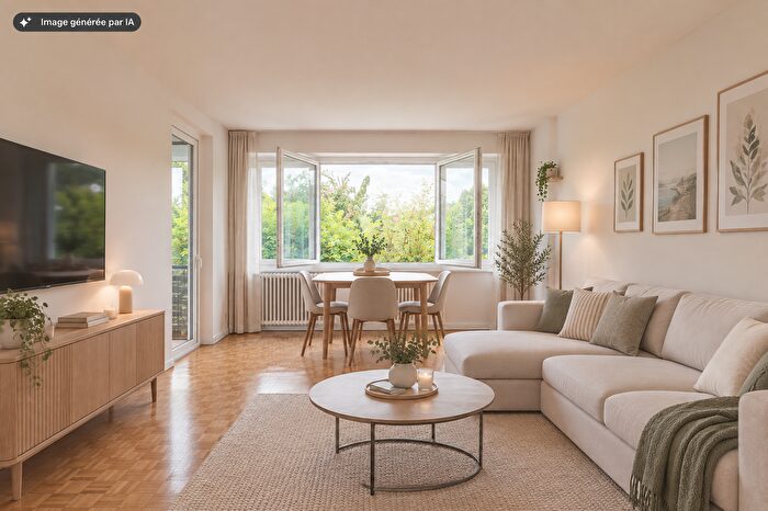 Saint-Germain-en-Laye, Pontel, Schnapper, Sous-préfecture : Appartement 3 pièces à vendre