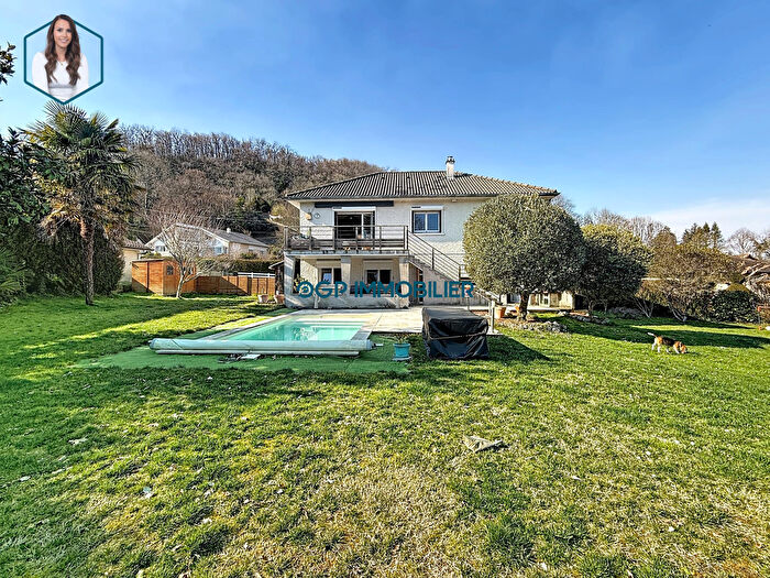 Maison à vendre - Baliros - 4 pièces - 3 chambres