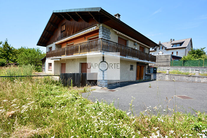 Maison 7 pièces à vendre à Annecy-le-Vieux, Annecy-le-Vieux Nord
