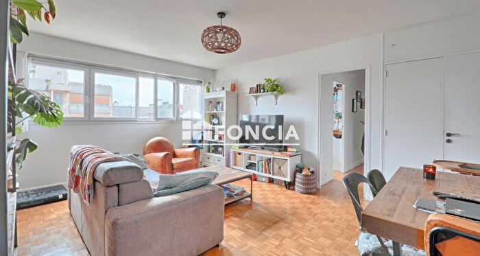 Appartement à vendre - Paris e , Bibliothèque, Dunois, Jeanne dArc - 3 pièces - 2 chambres