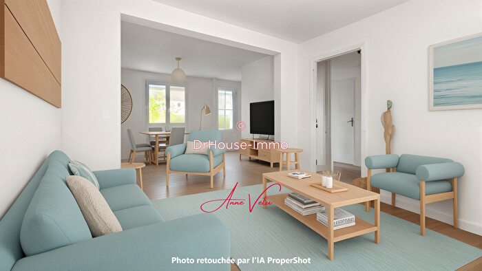 Achères, Montsouris - Maison 4 pièces à vendre