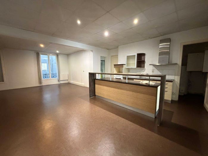 Orléans - Appartement 4 pièces à louer