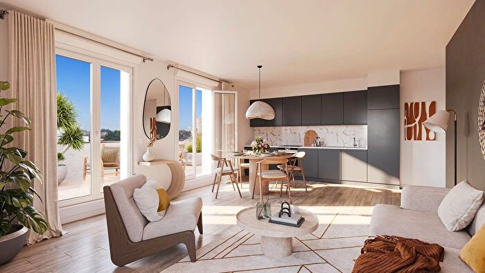 Appartement à vendre - Romans-sur-Isère, Centre-ville - 3 pièces - 2 chambres