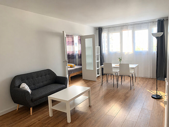 Appartement 2 pièces à Alfortville, Zola Carnot, Alouettes, Val de Seine, à louer