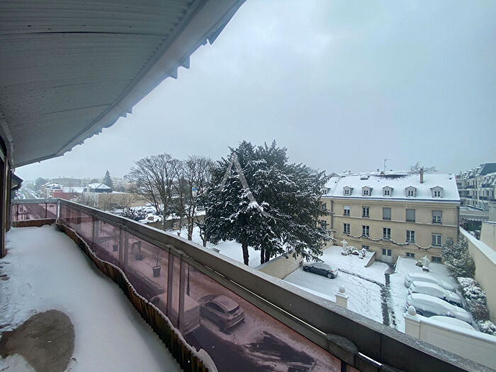 Appartement à louer - Montgeron, Centre-ville, Gare - 4 pièces - 2 chambres
