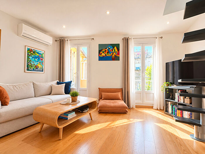 Appartement 3 pièces à Saint-Raphaël, à vendre