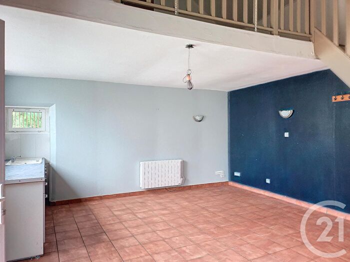 Appartement à vendre - Cercottes - 2 pièces - 1 chambre