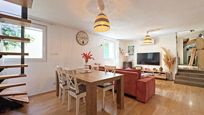 Appartement 3 pièces à vendre - Toulon, Saint-Roch