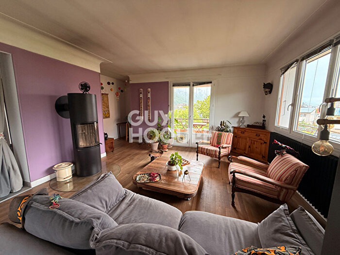 Appartement 4 pièces à louer - Albertville, Val des Roses