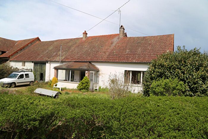 Maison à vendre - Sully - 5 pièces - 3 chambres