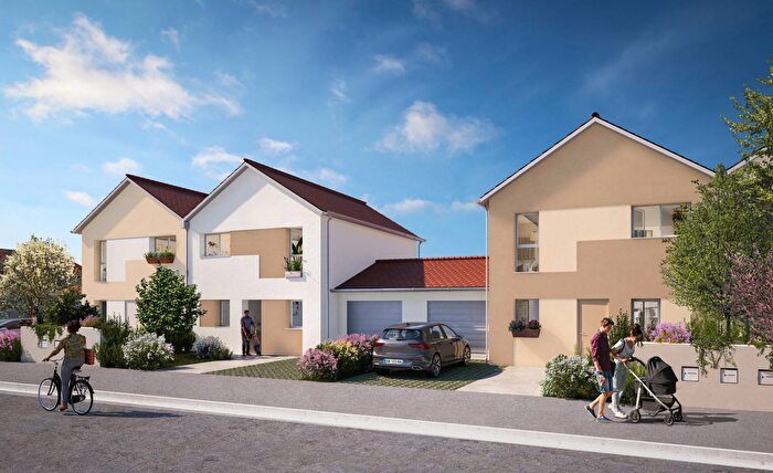 Maison à vendre - Fleury-les-Aubrais, Clos de la Grande Salle, Villevaude, Vallée, Ormes du Mail - 4 pièces