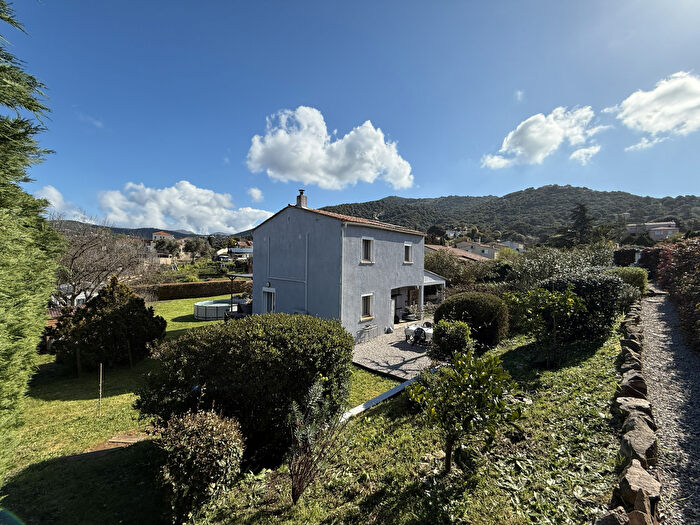 Maison à vendre - Alata - 4 pièces - 3 chambres